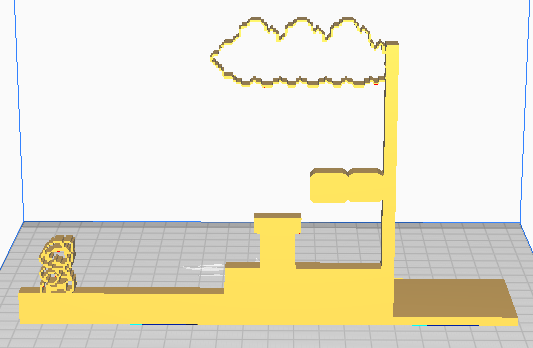 mario bookend by PurpxHaze91 | Download free STL model | Printables.com