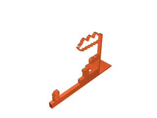 mario bookend by PurpxHaze91 | Download free STL model | Printables.com