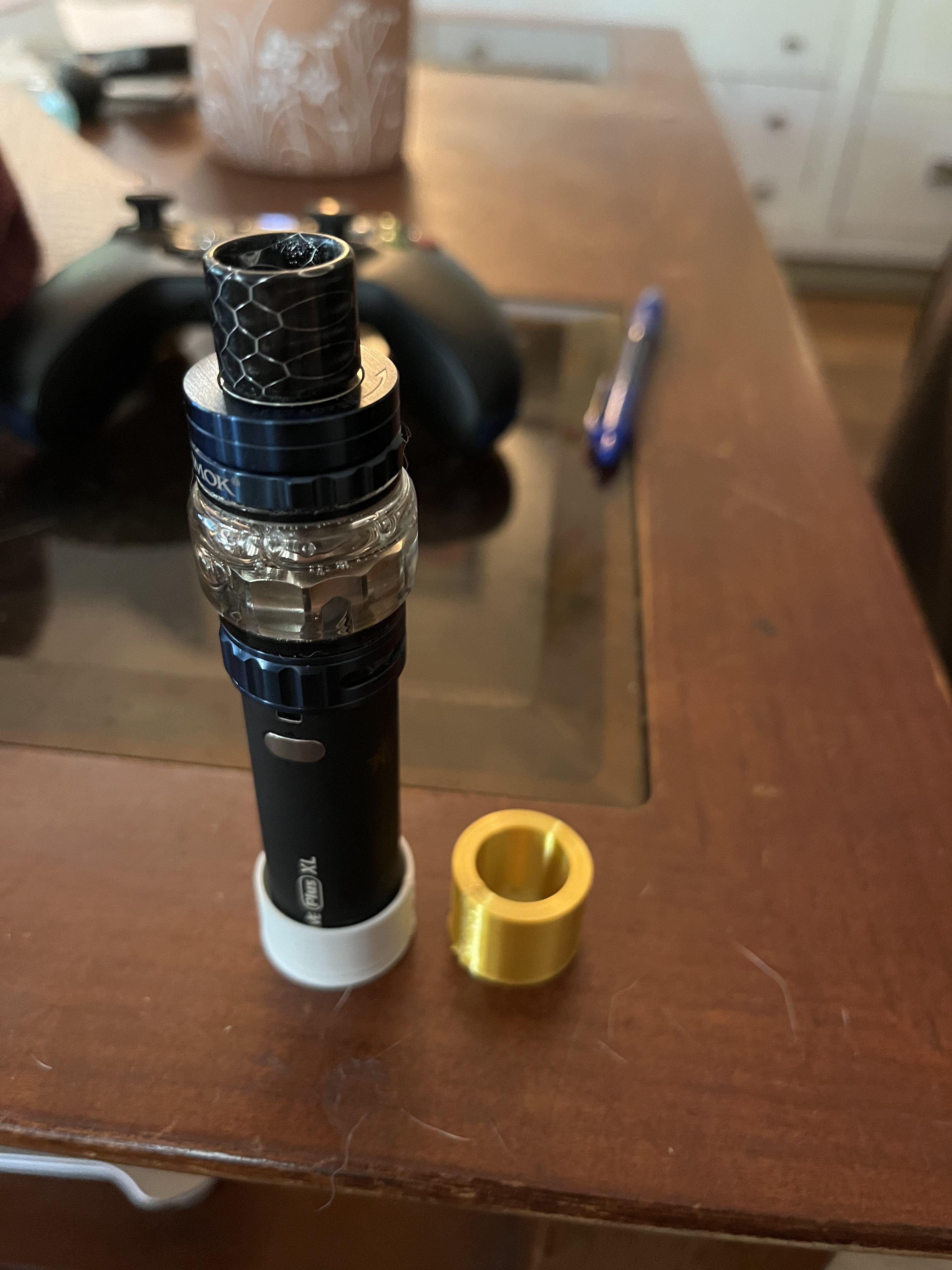 Smok TPV9 Tank Cap/Topper by StonedModder | Download free STL model ...