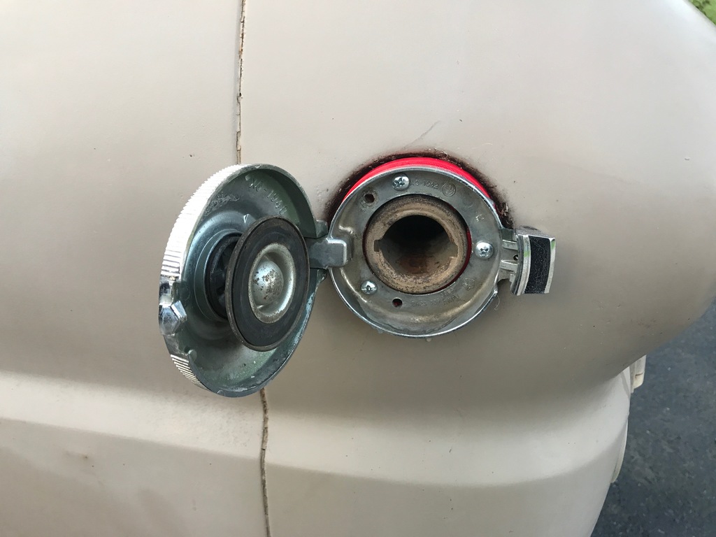 Dodge A100 Flip Top Gas Cap Adapter by Terrorflieger | Download free ...