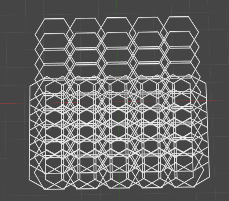 Decorative pattern 4 by Kungfumagic G | Download free STL model ...