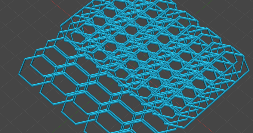 Decorative pattern 4 by Kungfumagic G | Download free STL model ...