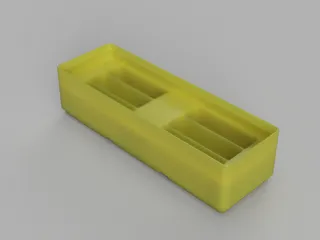 Gridfinity 4010 Fan Storage by Micah | Download free STL model | Printables.com