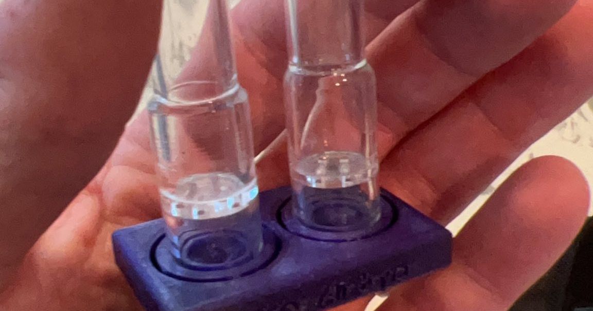 Arizer Airdryer by uCkeN | Download free STL model | Printables.com