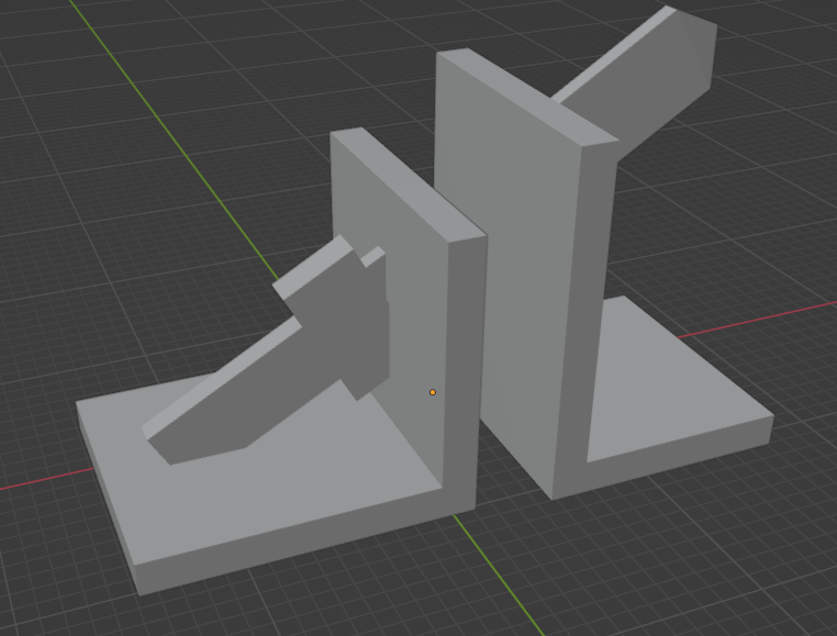 Sword Bookend by Jack Newman | Download free STL model | Printables.com