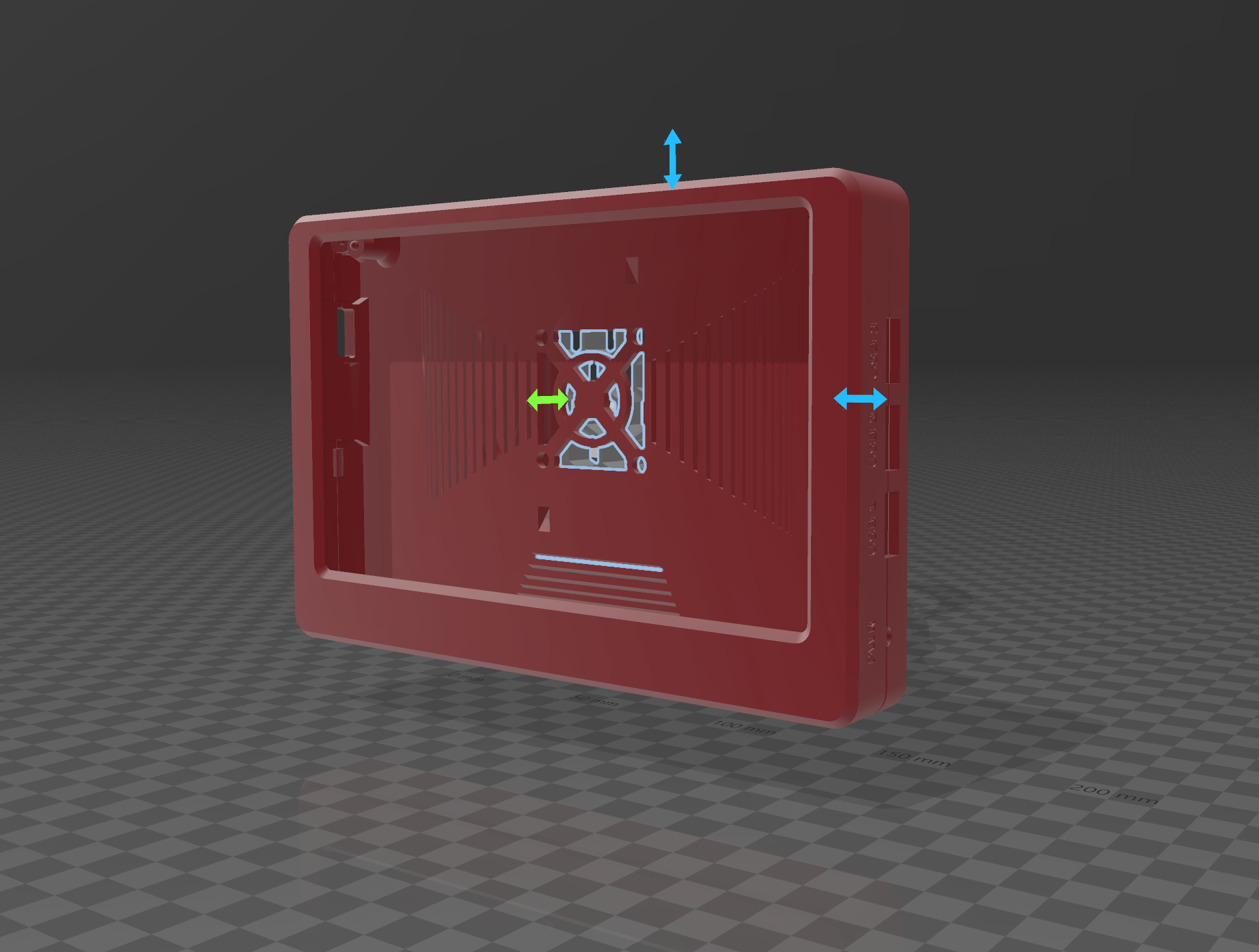 SPEEDER PAD V400 & VENTILACIÓN 4010 by Gaston mehaudy | Download free ...