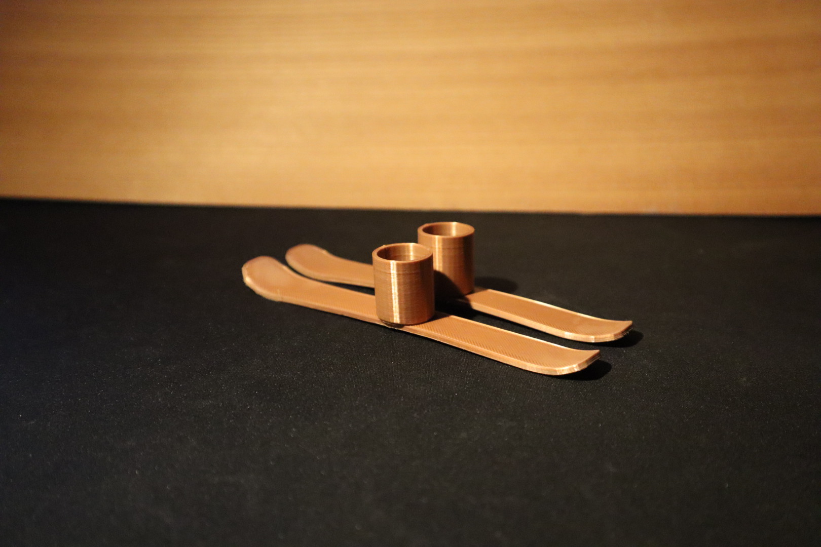 finger skis by stripetuning | Download free STL model | Printables.com