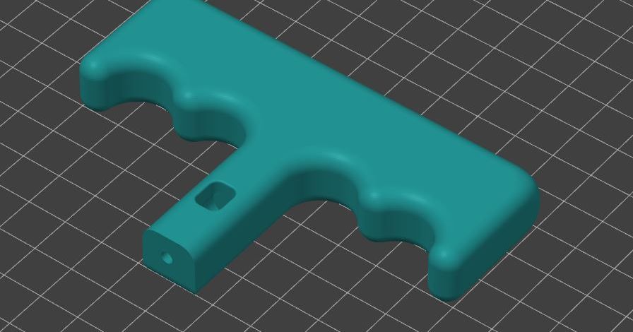 Multi Purpose Pull Cord Style Handle(Remixed to be a bit stronger) by ...