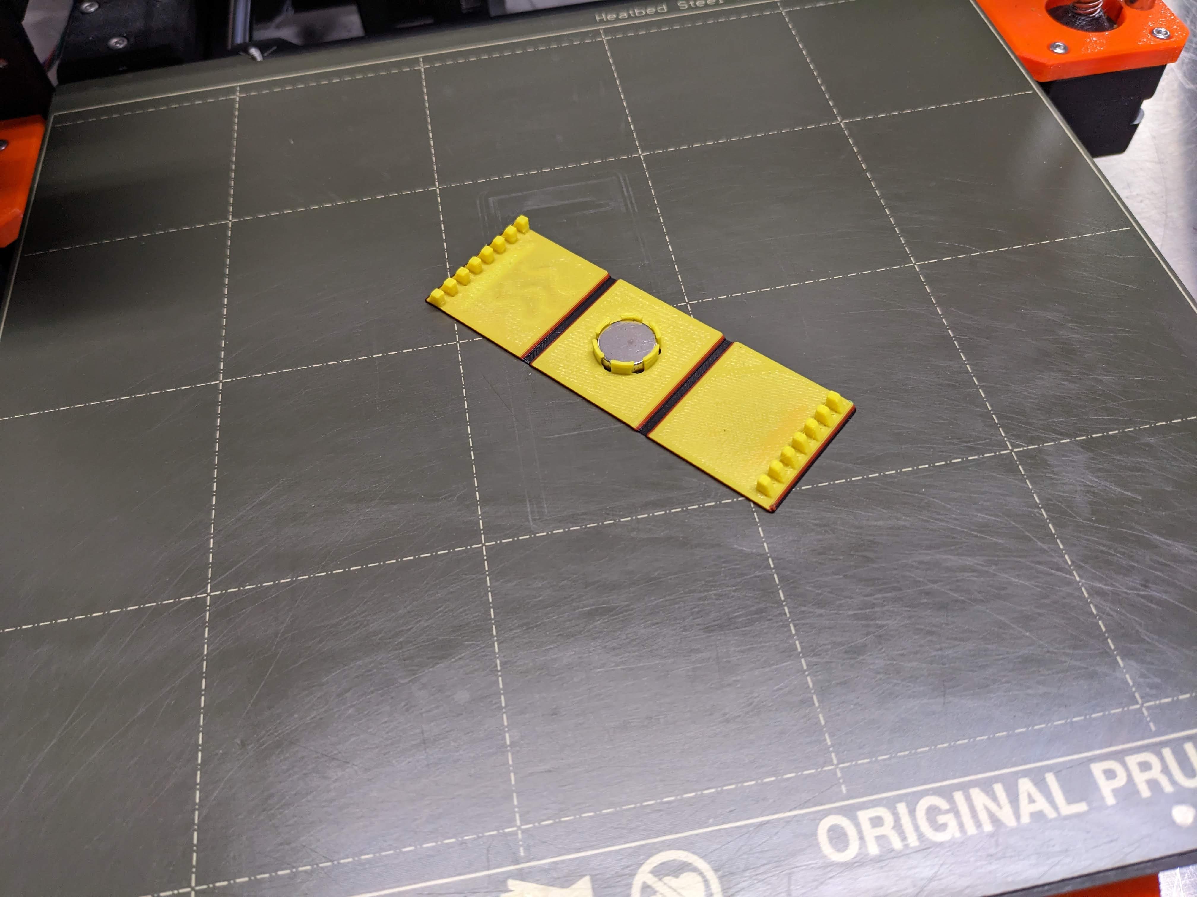 International Sign - Dishwasher Status - Print in Place - Magnetic by ...