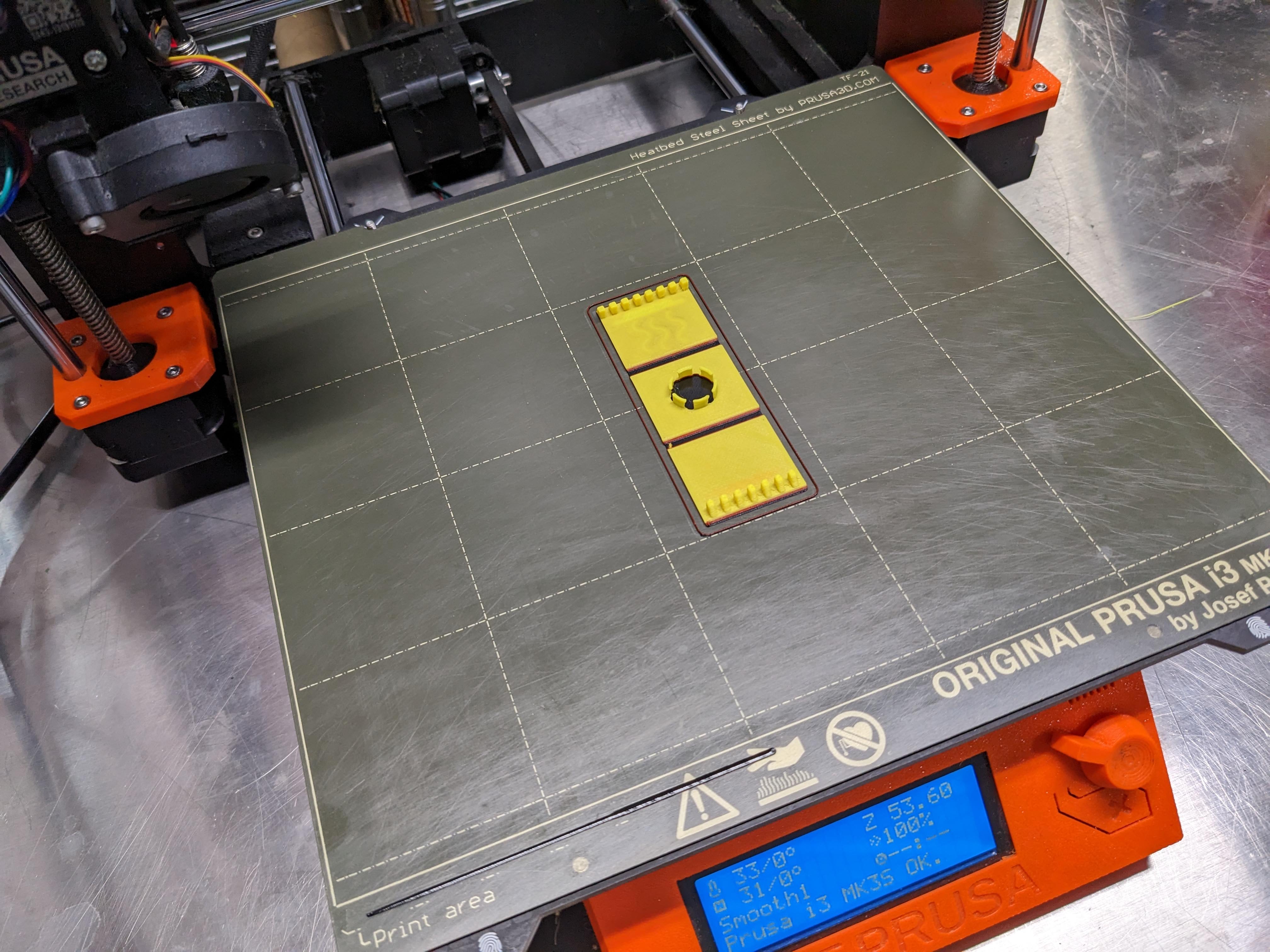 International Sign - Dishwasher Status - Print in Place - Magnetic by ...