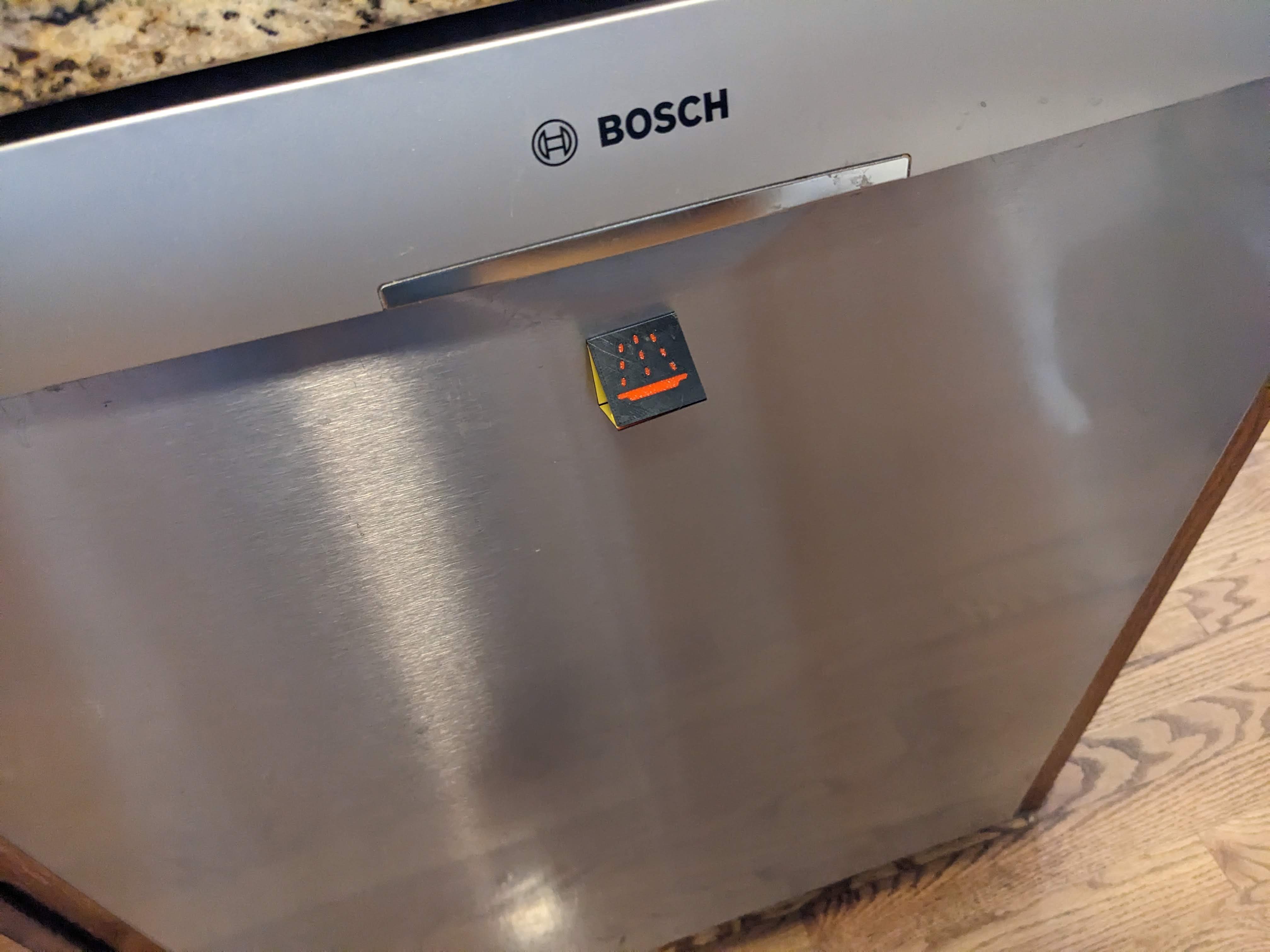 International Sign - Dishwasher Status - Print in Place - Magnetic by ...