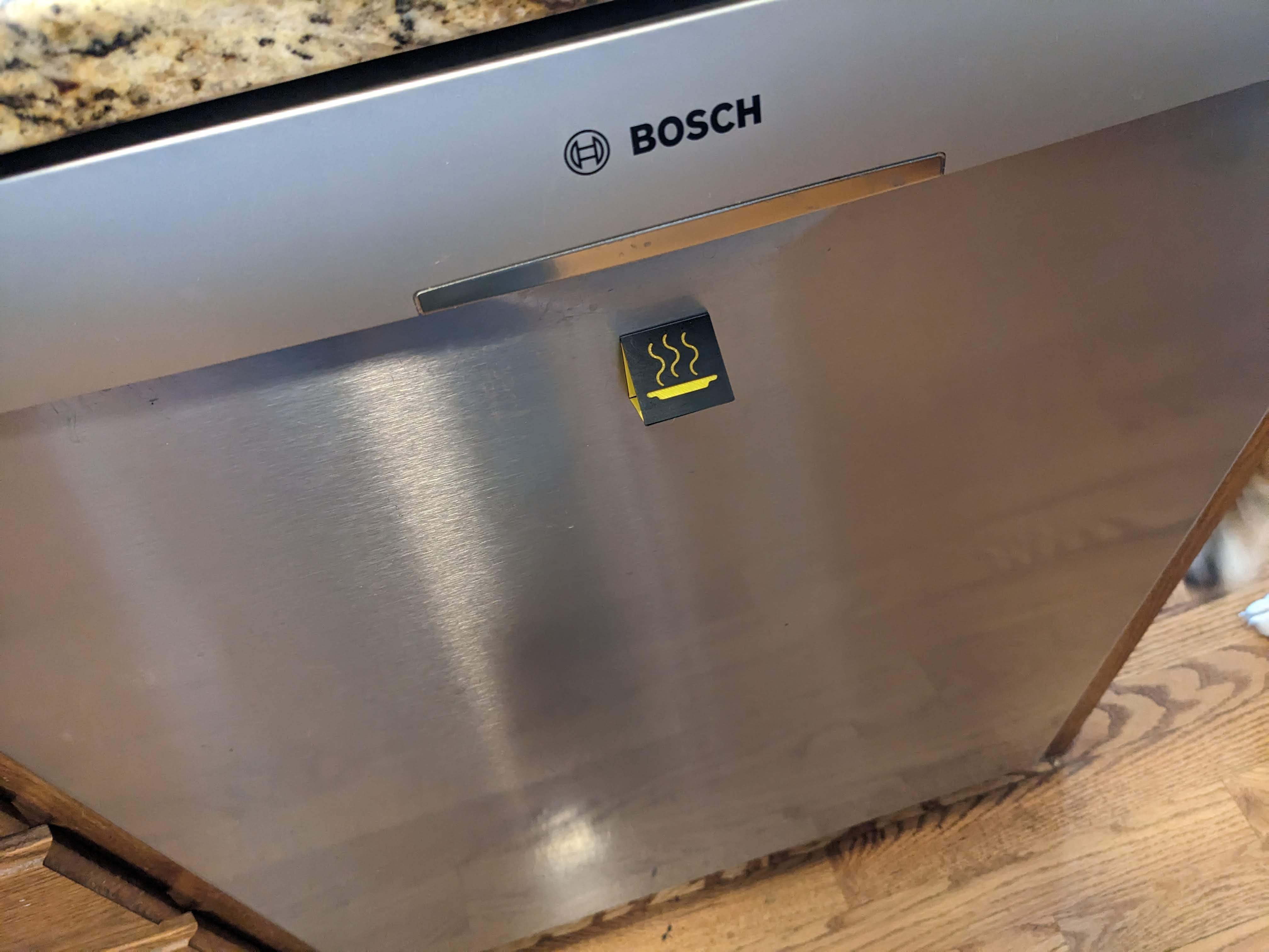 International Sign - Dishwasher Status - Print in Place - Magnetic by ...