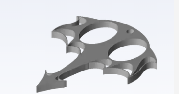 Self-Defense Dragon's Tail by jex7 | Download free STL model ...