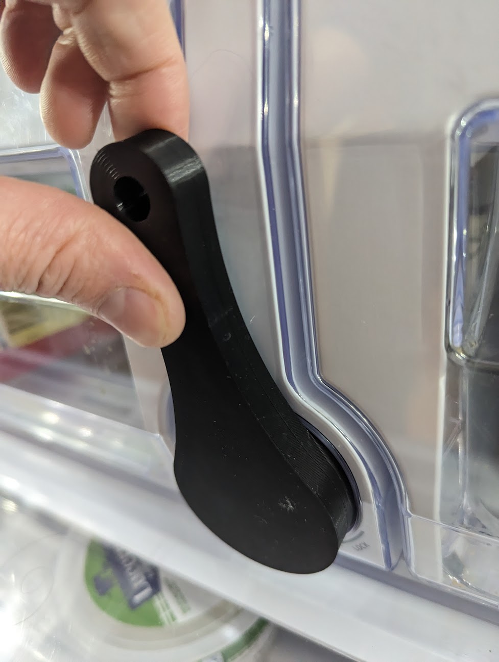 Refrigerator Water Filter Wrench by techfreek | Download free STL model ...