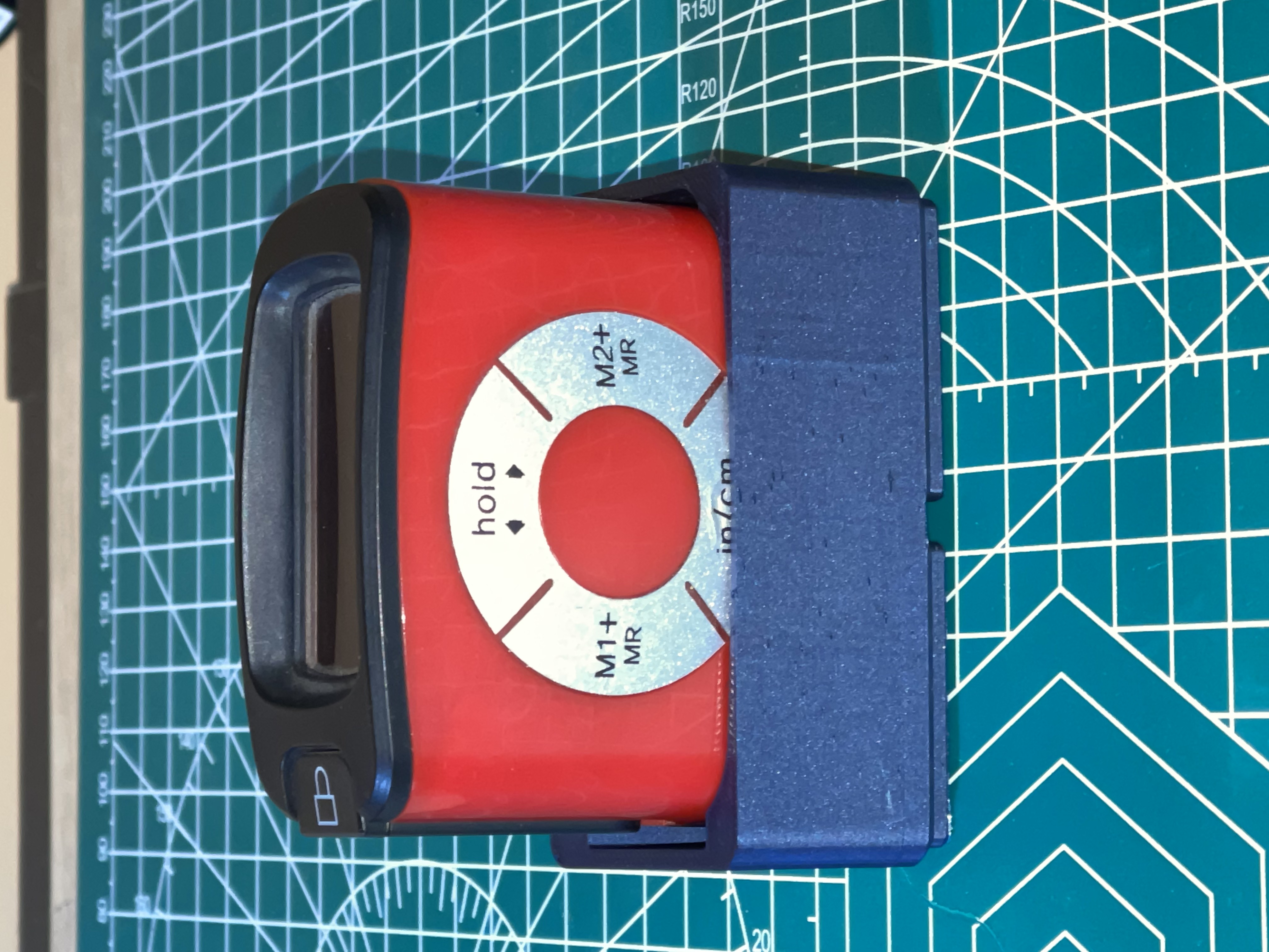 Gridfinity eTape16 Digital Tape Measure bin by horrorshow13 | Download ...