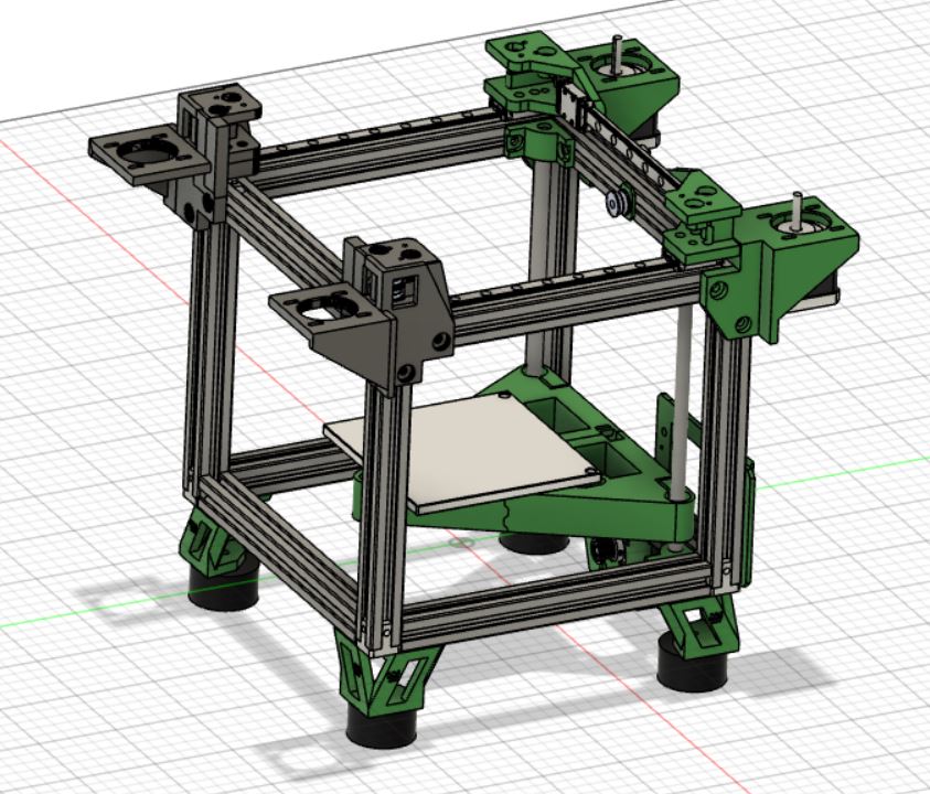 Rook 2020 AWD by TonyT | Download free STL model | Printables.com
