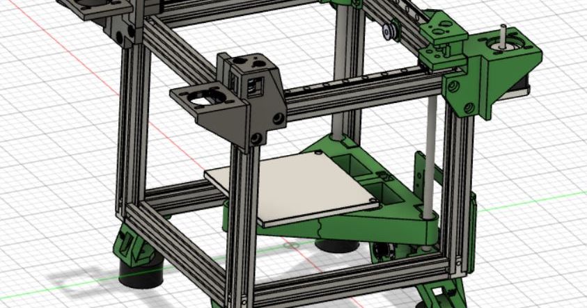 Rook 2020 AWD by TonyT | Download free STL model | Printables.com