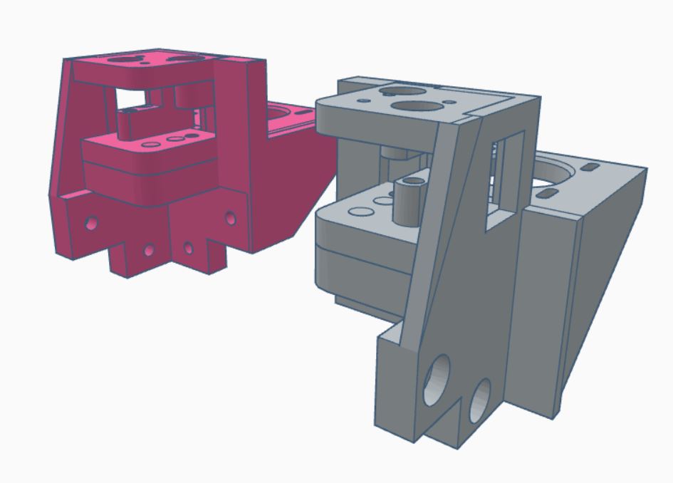 Rook 2020 AWD by TonyT | Download free STL model | Printables.com