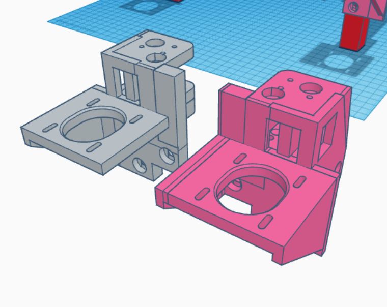 Rook 2020 AWD by TonyT | Download free STL model | Printables.com