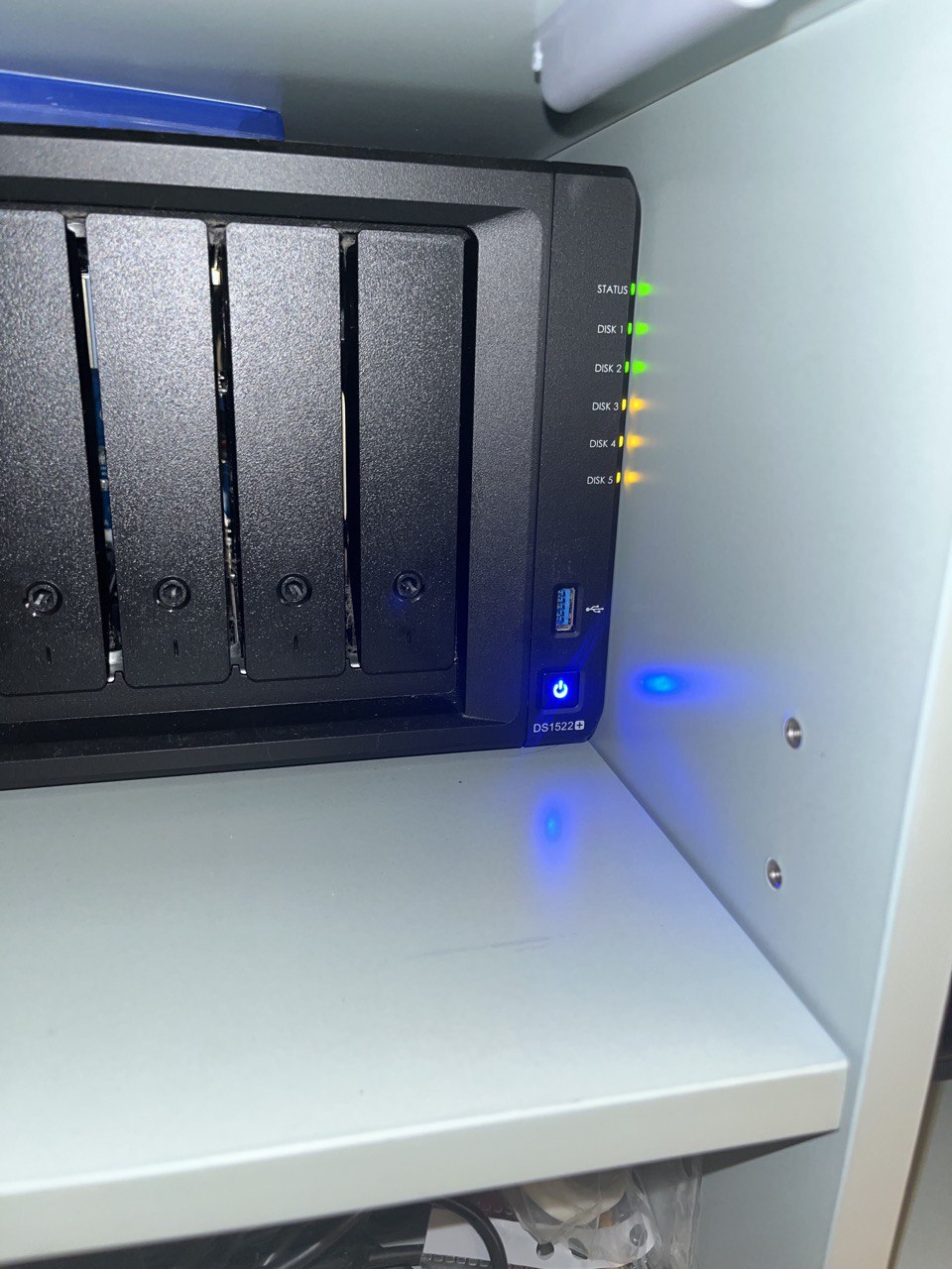 Synology Power Button Cap by Aki | Download free STL model | Printables.com