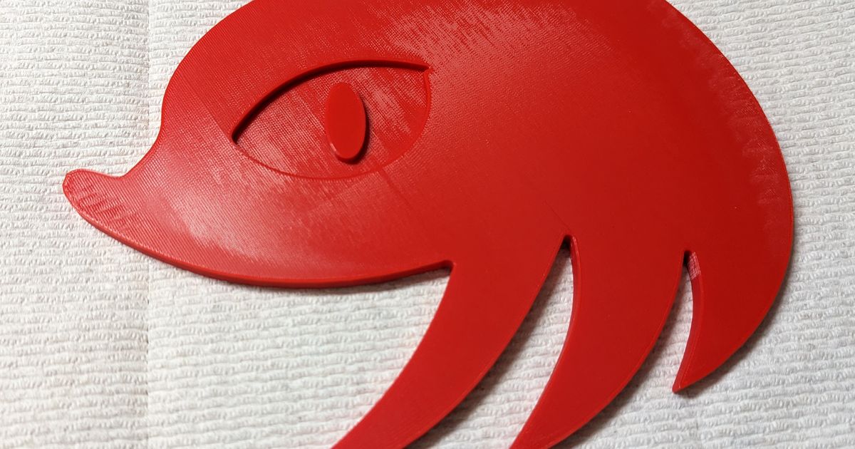 Knuckles by hillthreadprinthub | Download free STL model | Printables.com