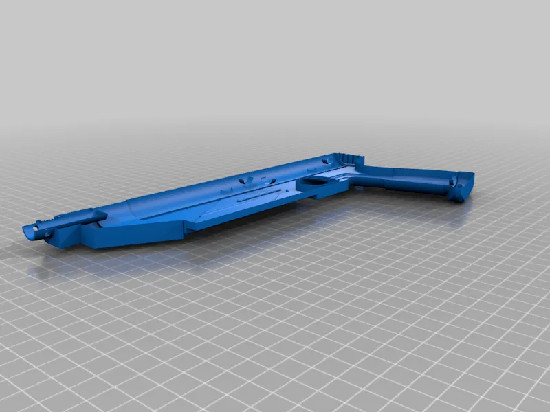 Westar 35 Cut in Half by DJKW | Download free STL model | Printables.com