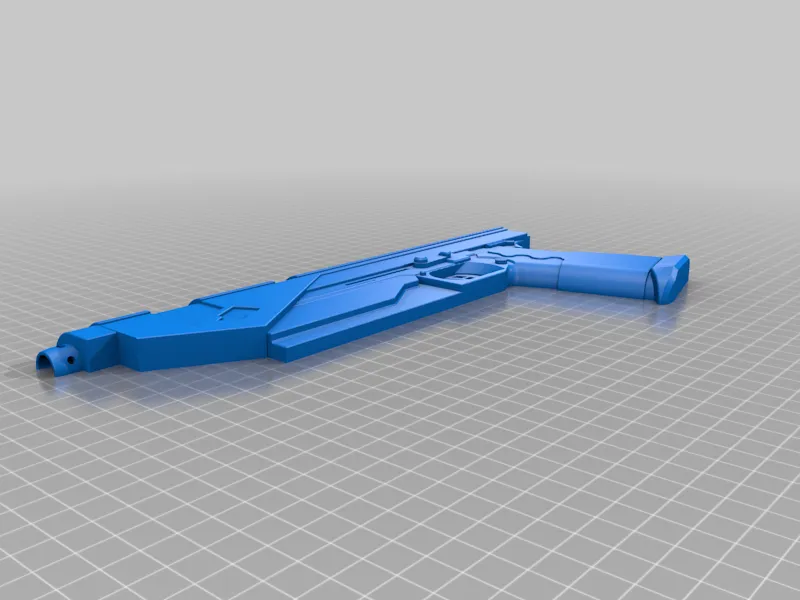 Westar 35 Cut in Half by DJKW | Download free STL model | Printables.com