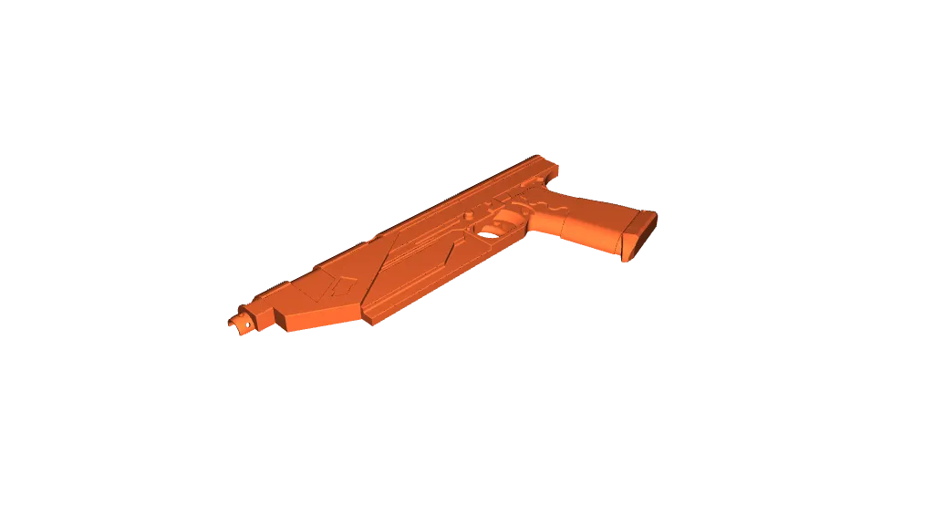 Westar 35 Cut in Half by DJKW | Download free STL model | Printables.com