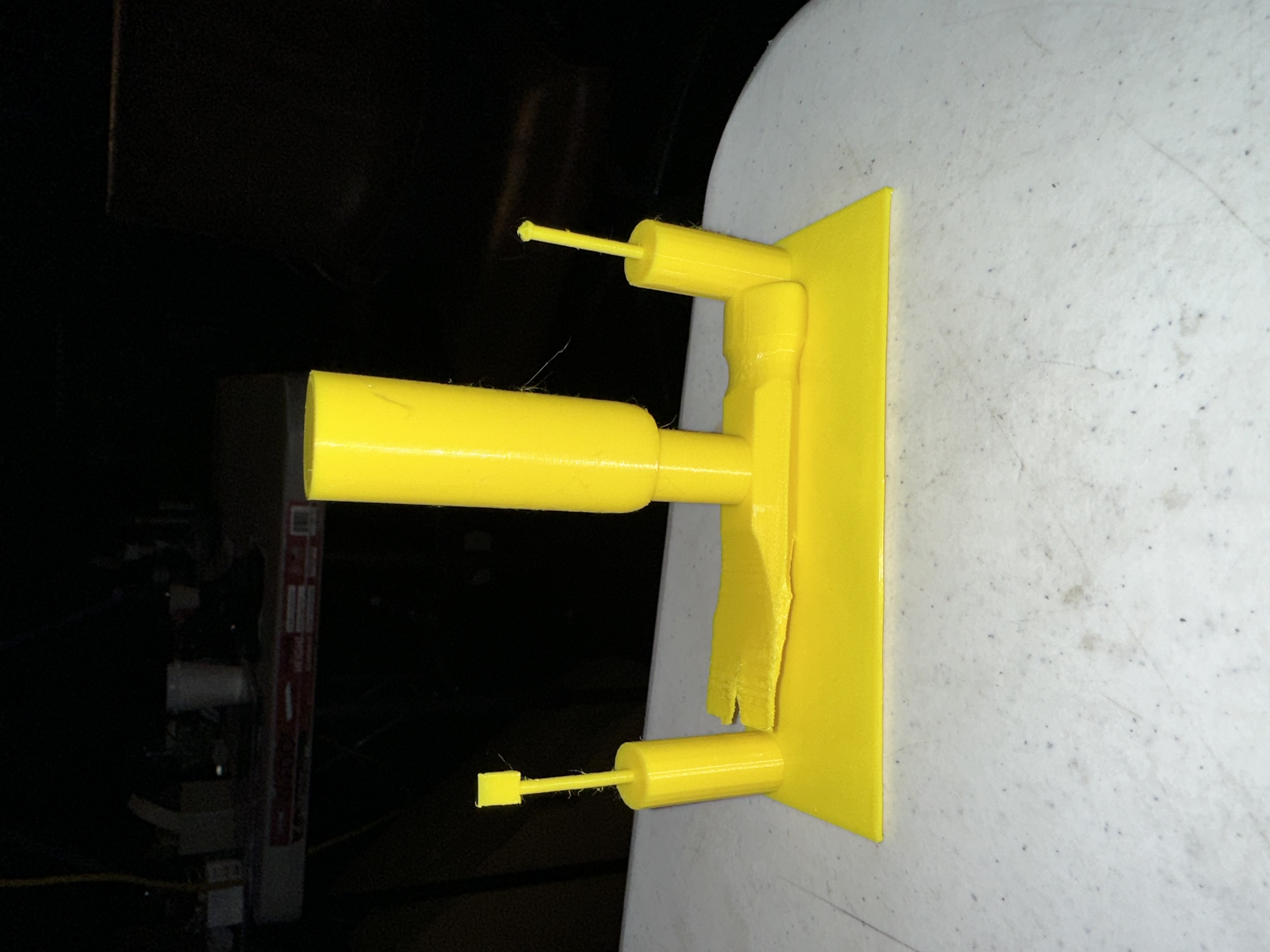 Tool Inspired Bookend by Pinknick | Download free STL model ...