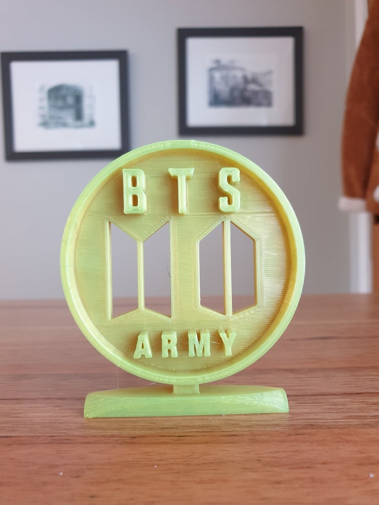 KPop Ornaments (Set 2) by 3DPrintBunny | Download free STL model ...