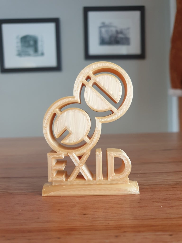 KPop Ornaments (Set 2) by 3DPrintBunny | Download free STL model ...