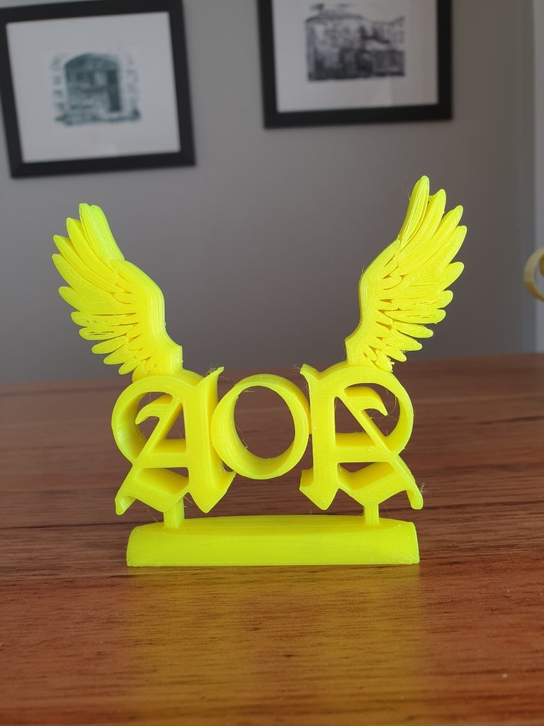 KPop Ornaments (Set 2) by 3DPrintBunny | Download free STL model ...