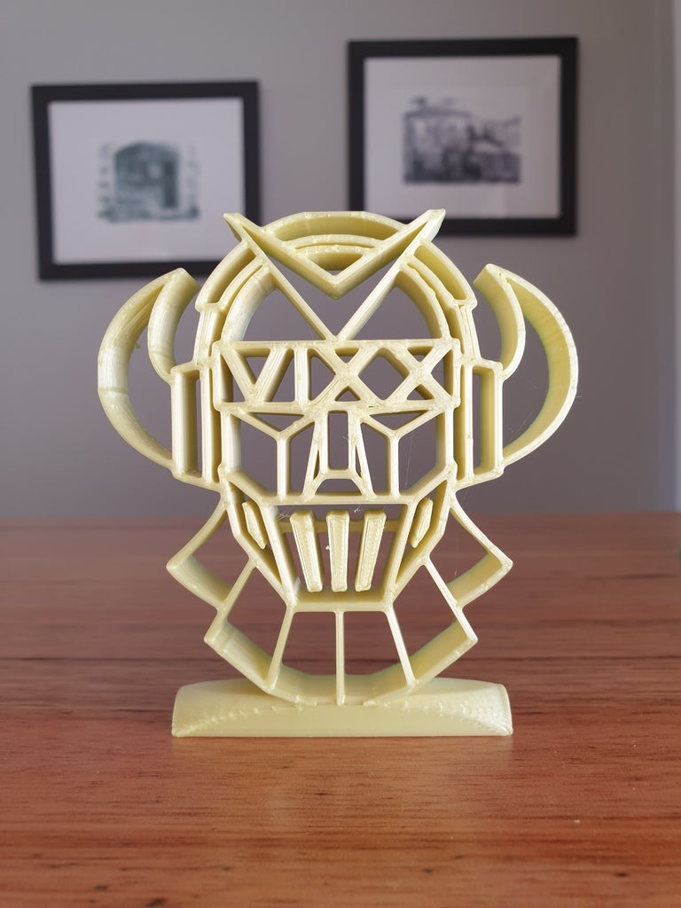 KPop Ornaments (Set 2) by 3DPrintBunny | Download free STL model ...