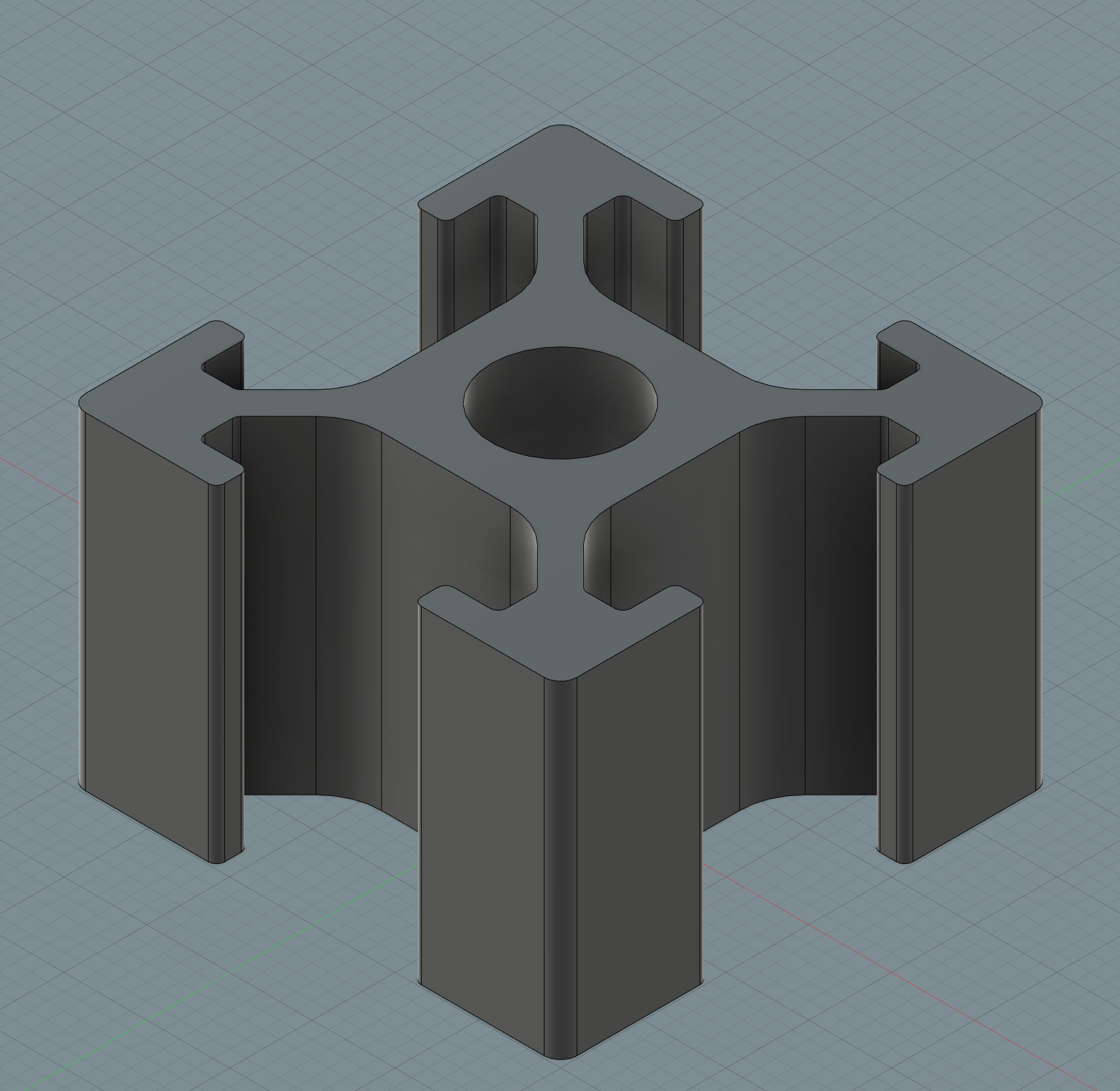1515 T-Slot Profile Set by Jer | Download free STL model | Printables.com