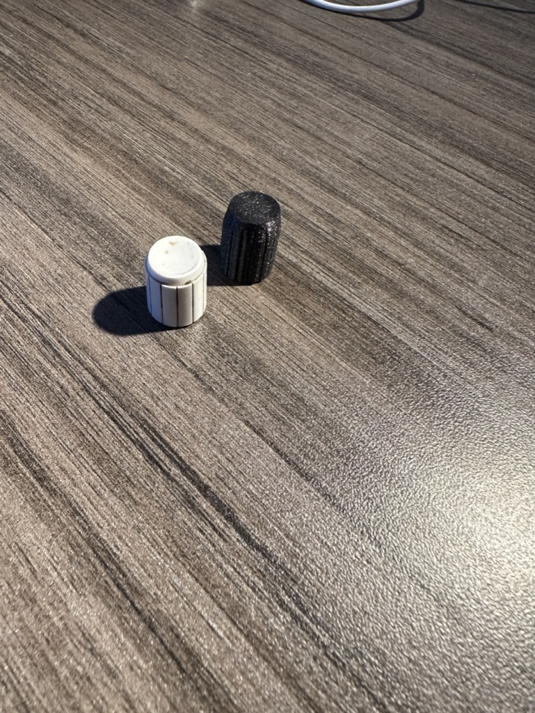 Stove timer knob by fractalic | Download free STL model | Printables.com