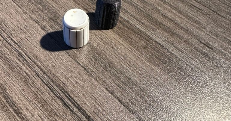 Stove timer knob by fractalic | Download free STL model | Printables.com