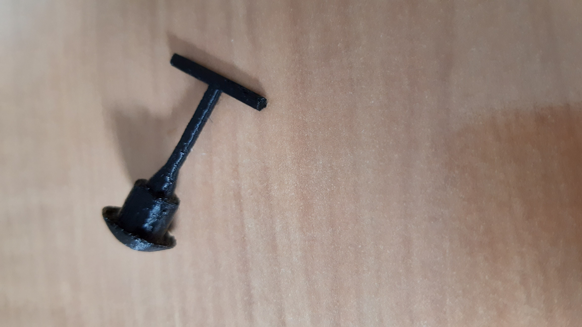 Bouchon drain plug by Franck | Download free STL model | Printables.com