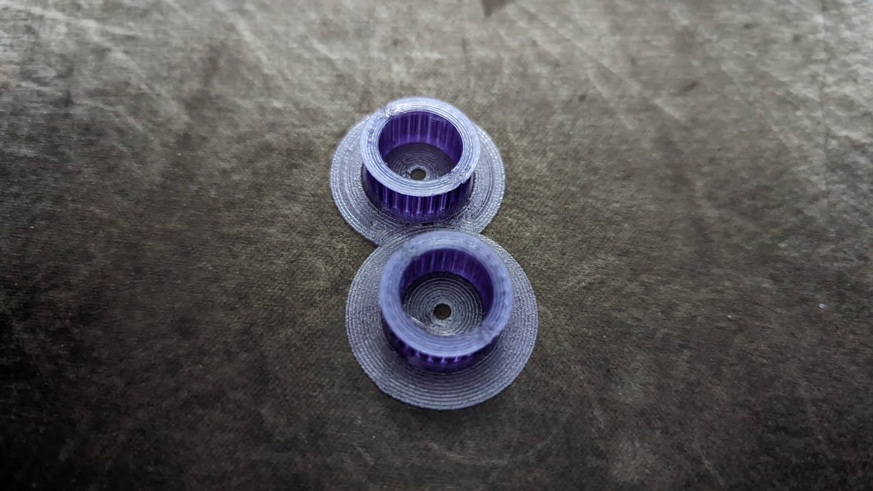 Bambu XY Idler Pulley Toothed Mod by MadGoat | Download free STL model ... Bambu XY Idler Pulley Toothed Mod by MadGoat | Download free STL model ...