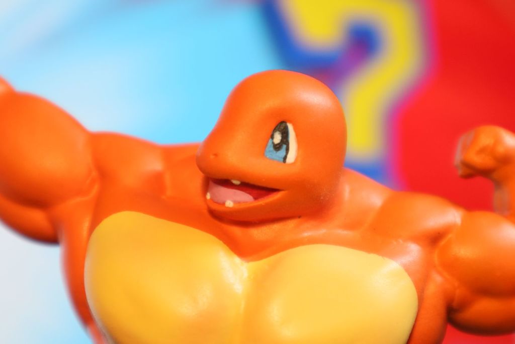 Ultra swole Charmander von Cyenyee | Kostenloses STL-Modell ...