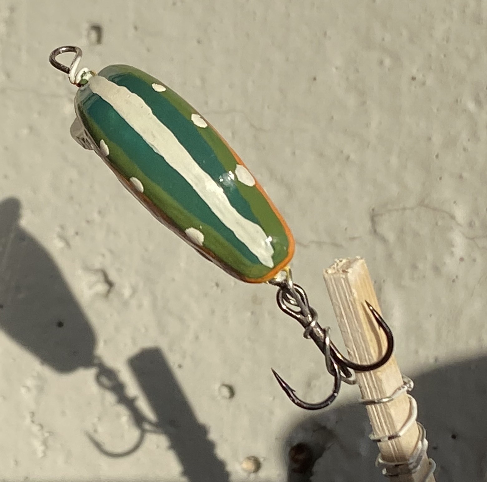 Micro Crankbait Fishing Lure by chrisebryan | Download free STL model ...