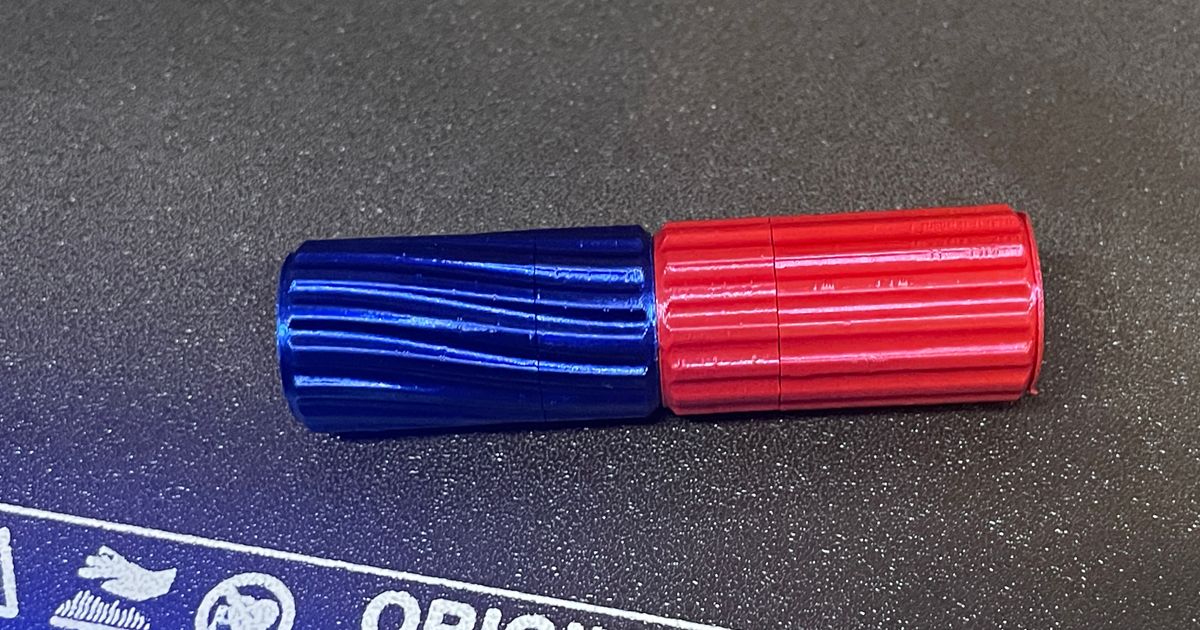 Magnet placing tool for 10x3mm magnets by Martin_au | Download free STL ...