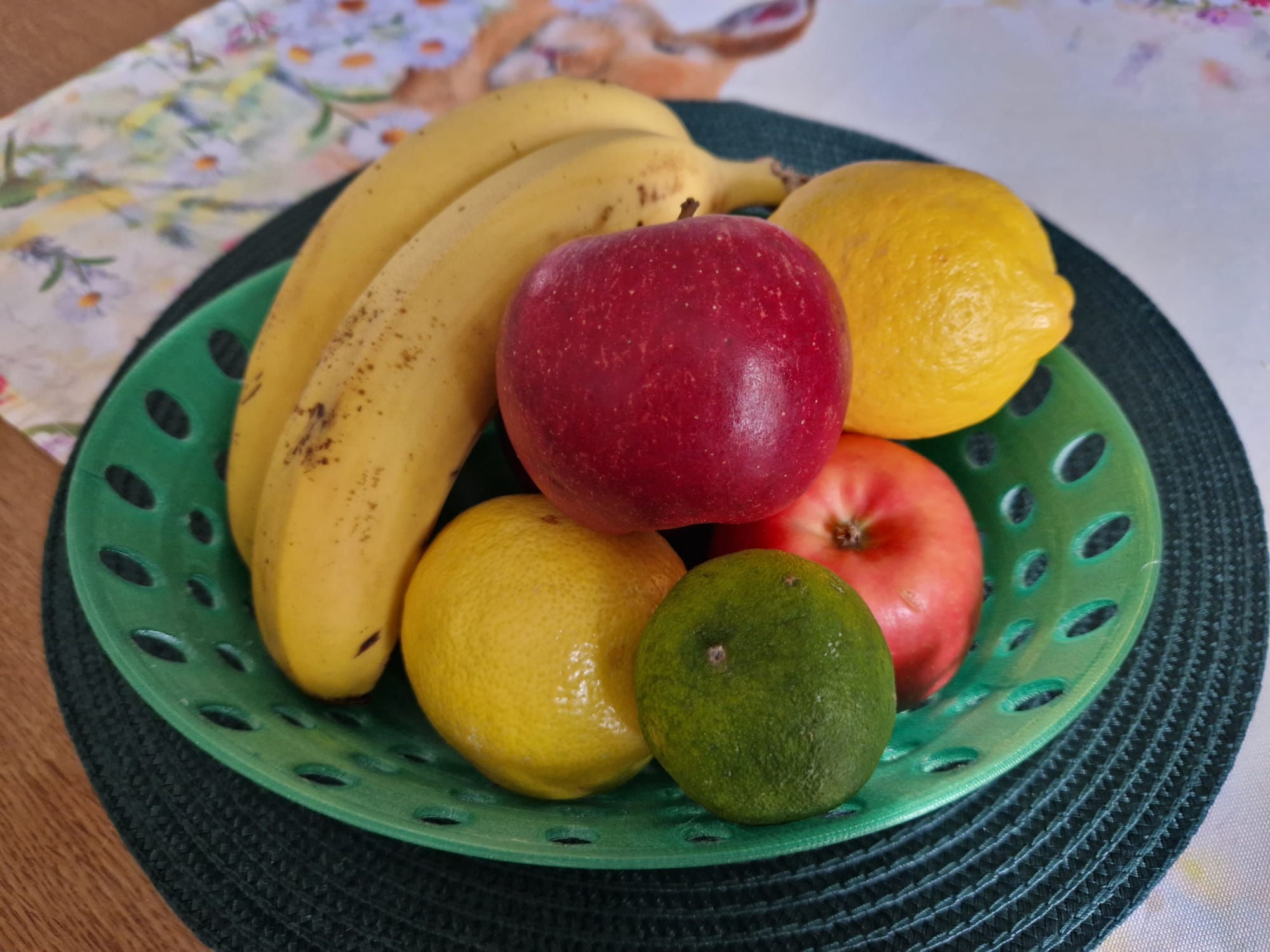 Fruit bowl by Tomasz Flaczek | Download free STL model | Printables.com