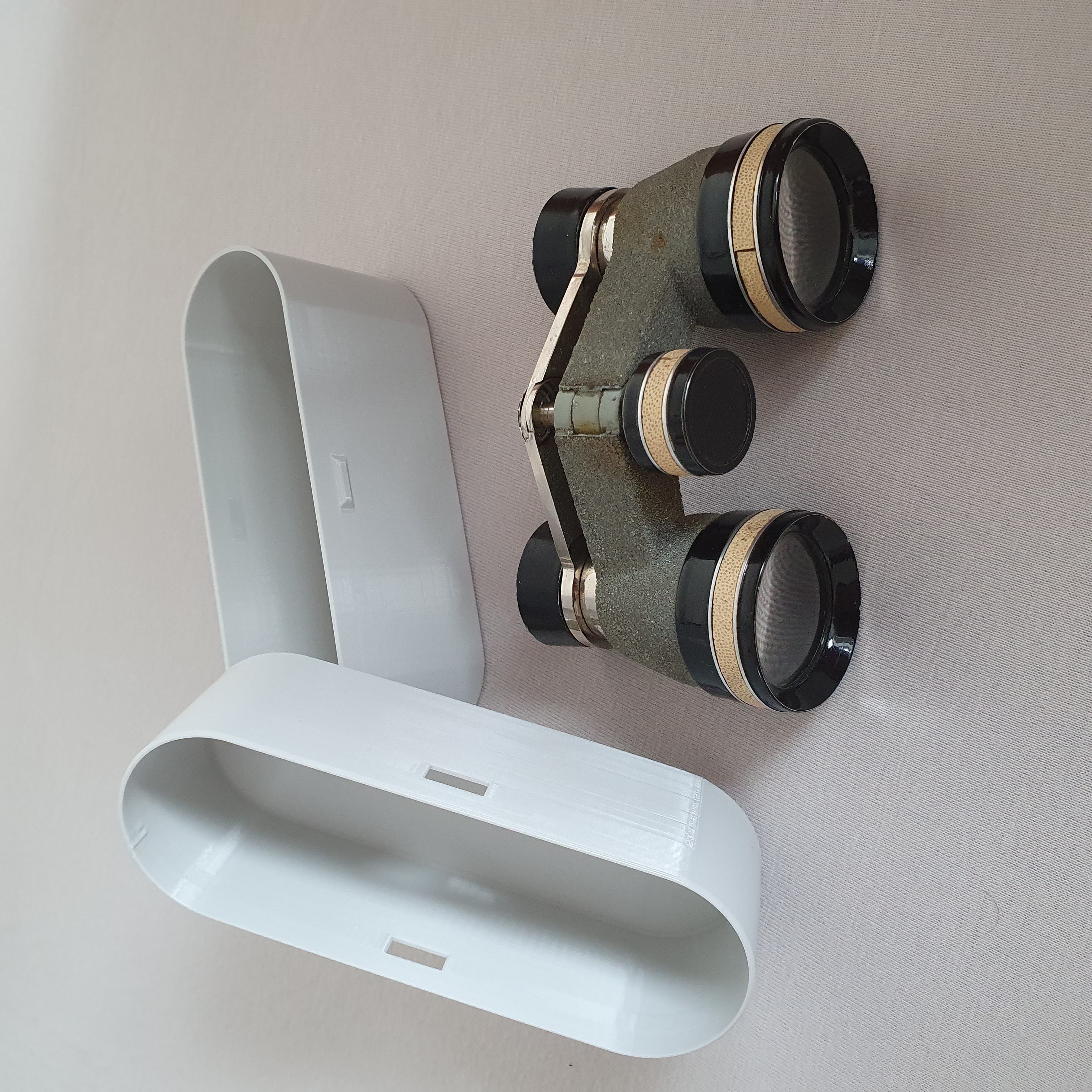 Glasses/Binoculars case by Yourigh | Download free STL model ...