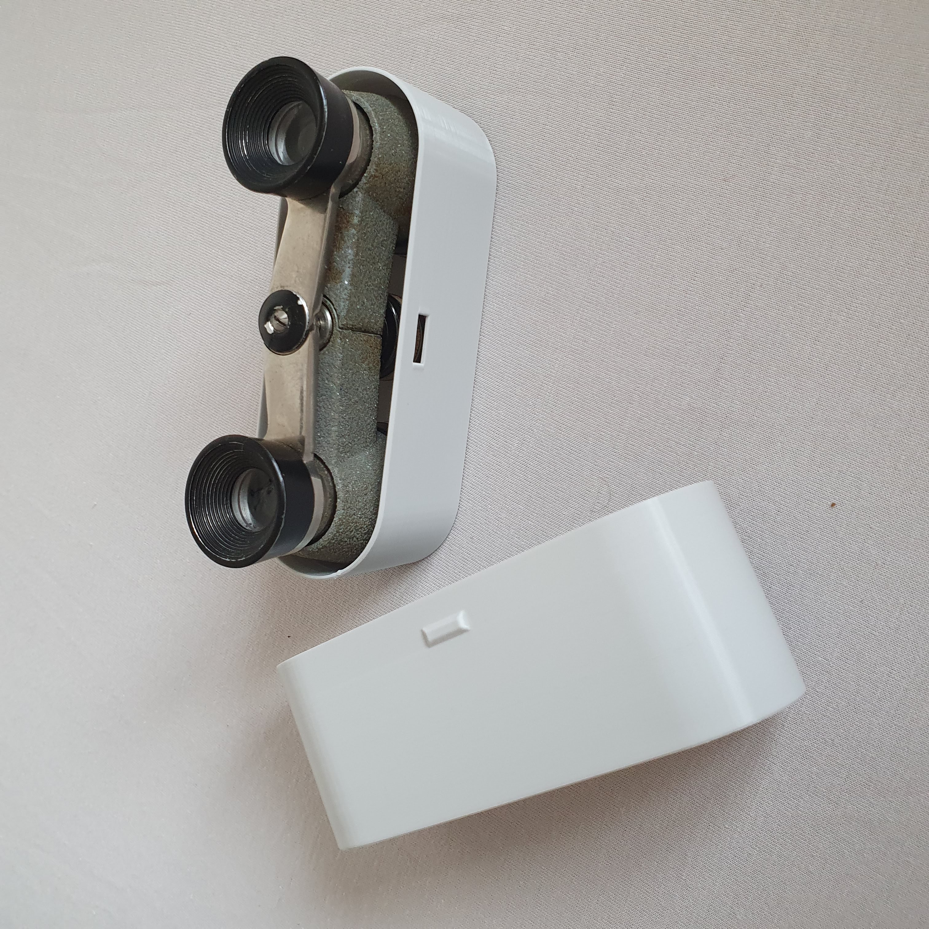 Glasses/Binoculars case by Yourigh | Download free STL model ...