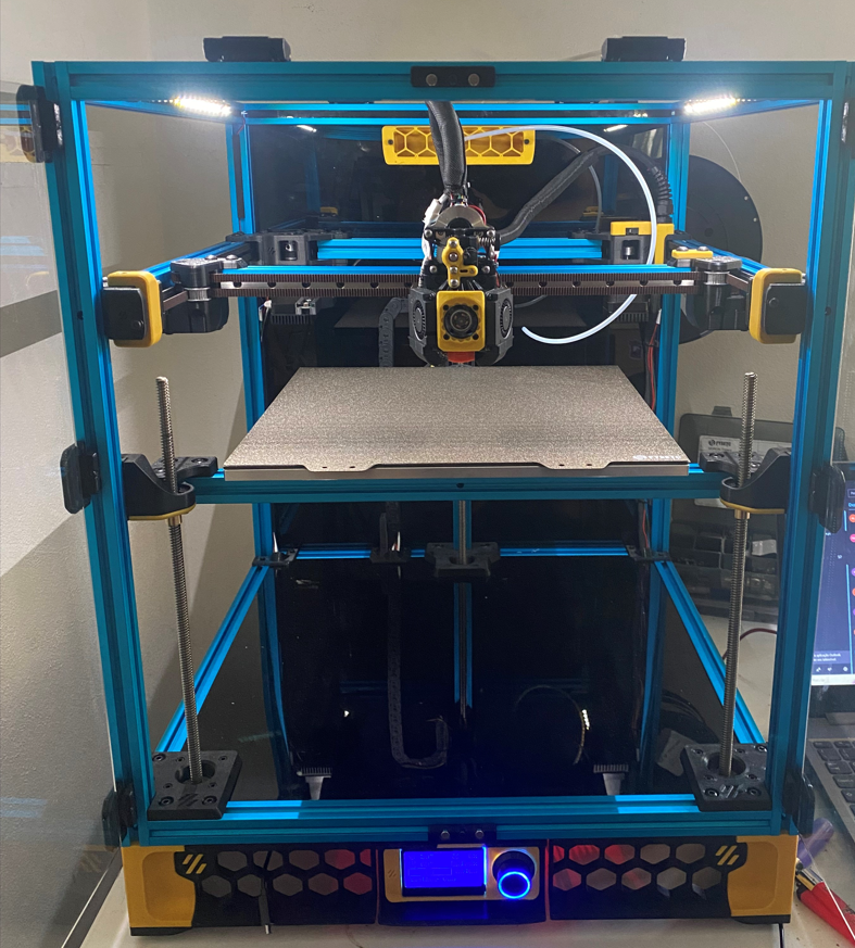 Mantis XOL 2 Dragon Hotend mount by Nuno Vicente | Download free STL model | Printables.com