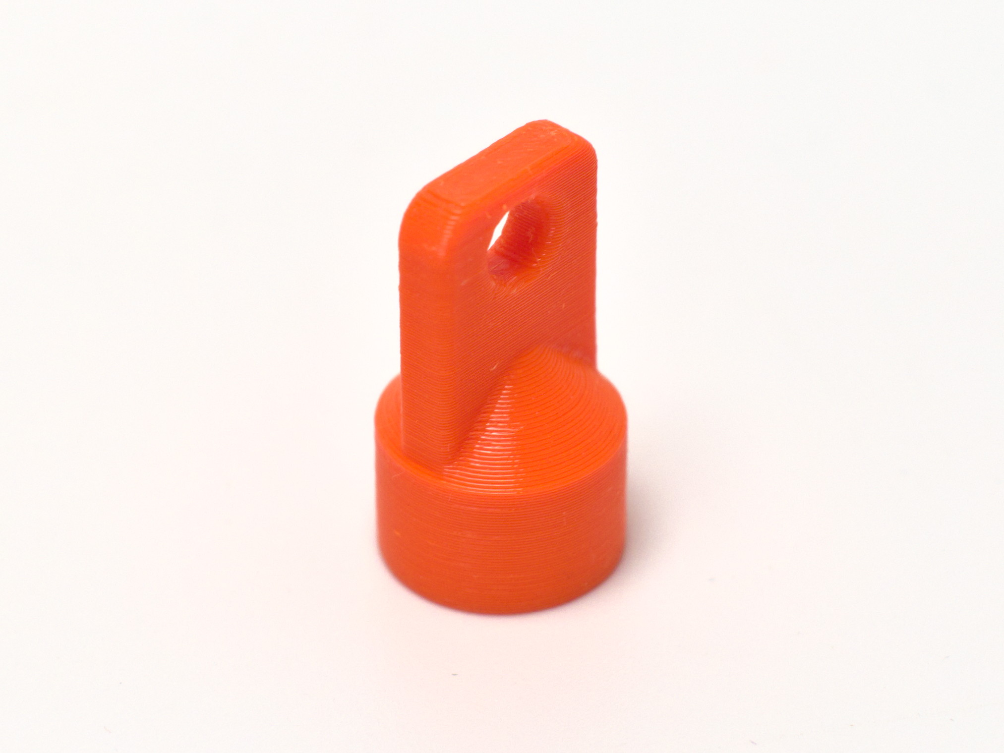 Small Gas Meter Key (8mm) by Geoff | Download free STL model ...