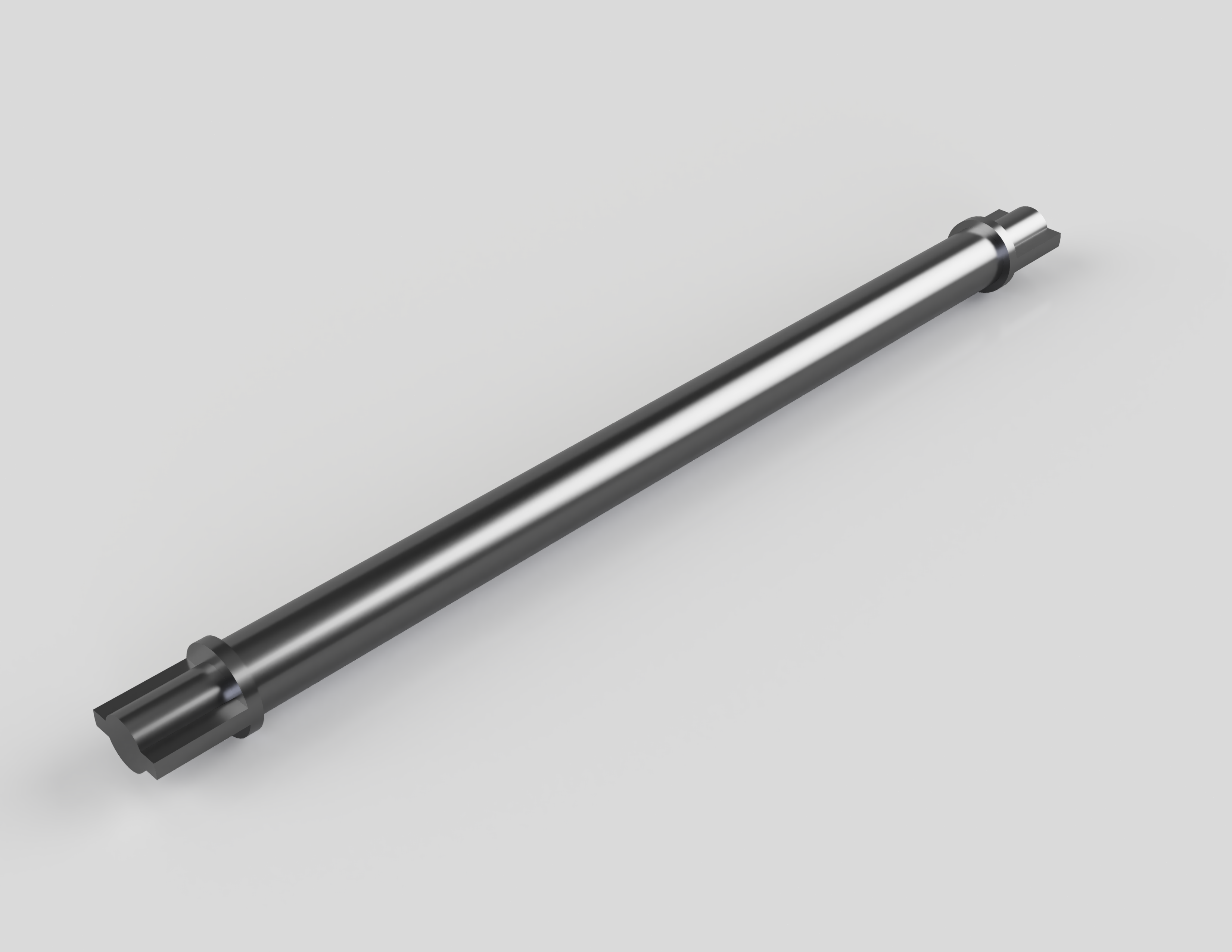 Custom Drive Shaft for TAMIYA TT-02B by Riwaly Designs | Download free ...
