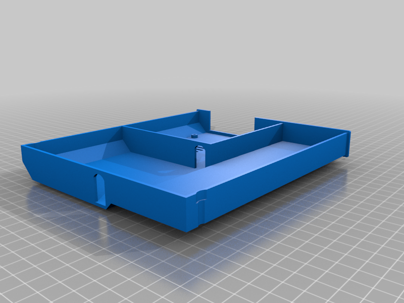 Ender 3 S1 Pro Raspberry Pi Drawer by Mark Tomlinson | Download free ...