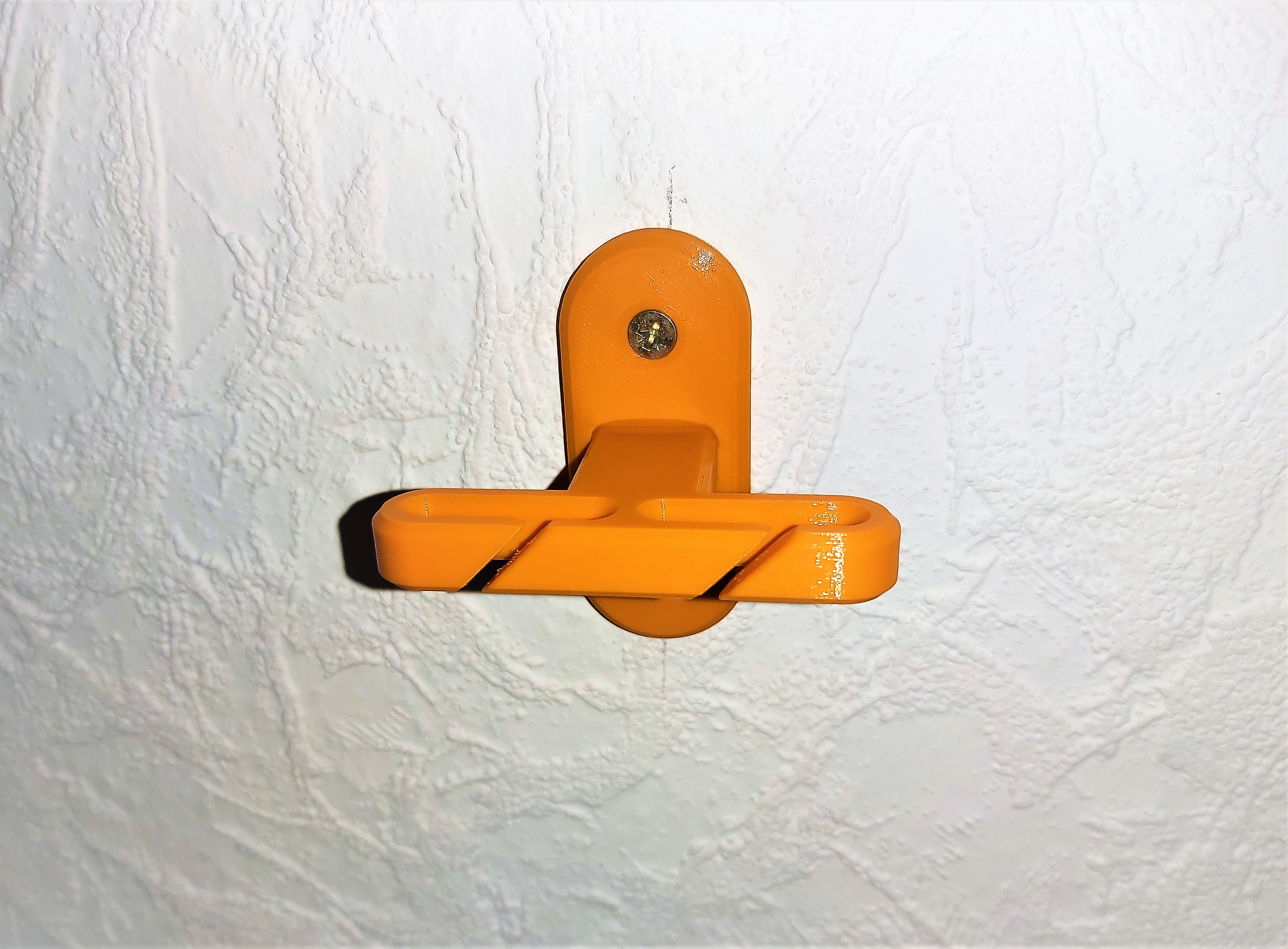 Filament guide for wall mounting by gskollnau | Download free STL model ...
