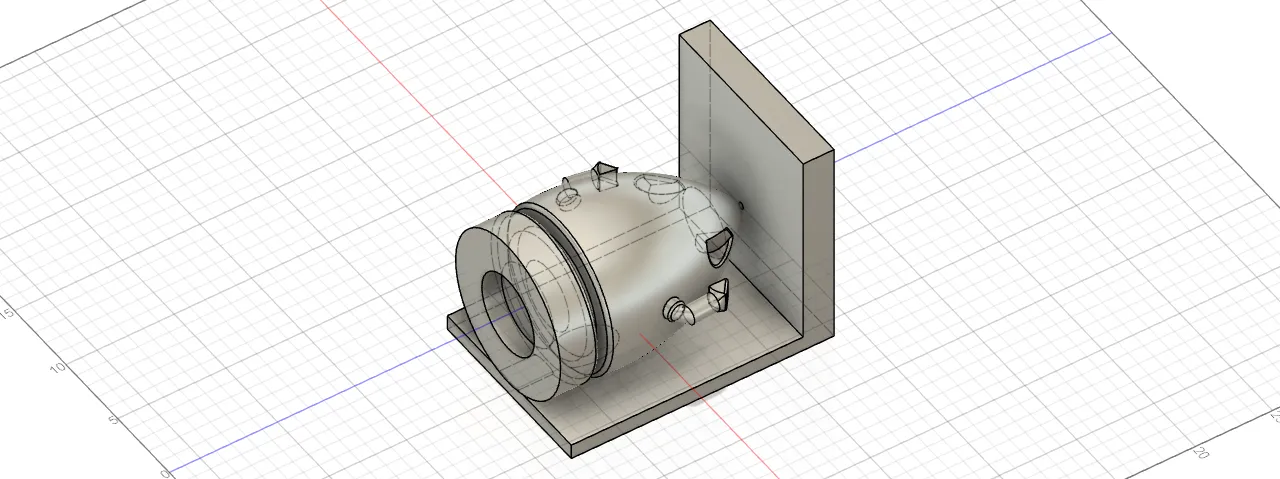 Mario bullet Bookend by The GuyLK4 | Download free STL model ...